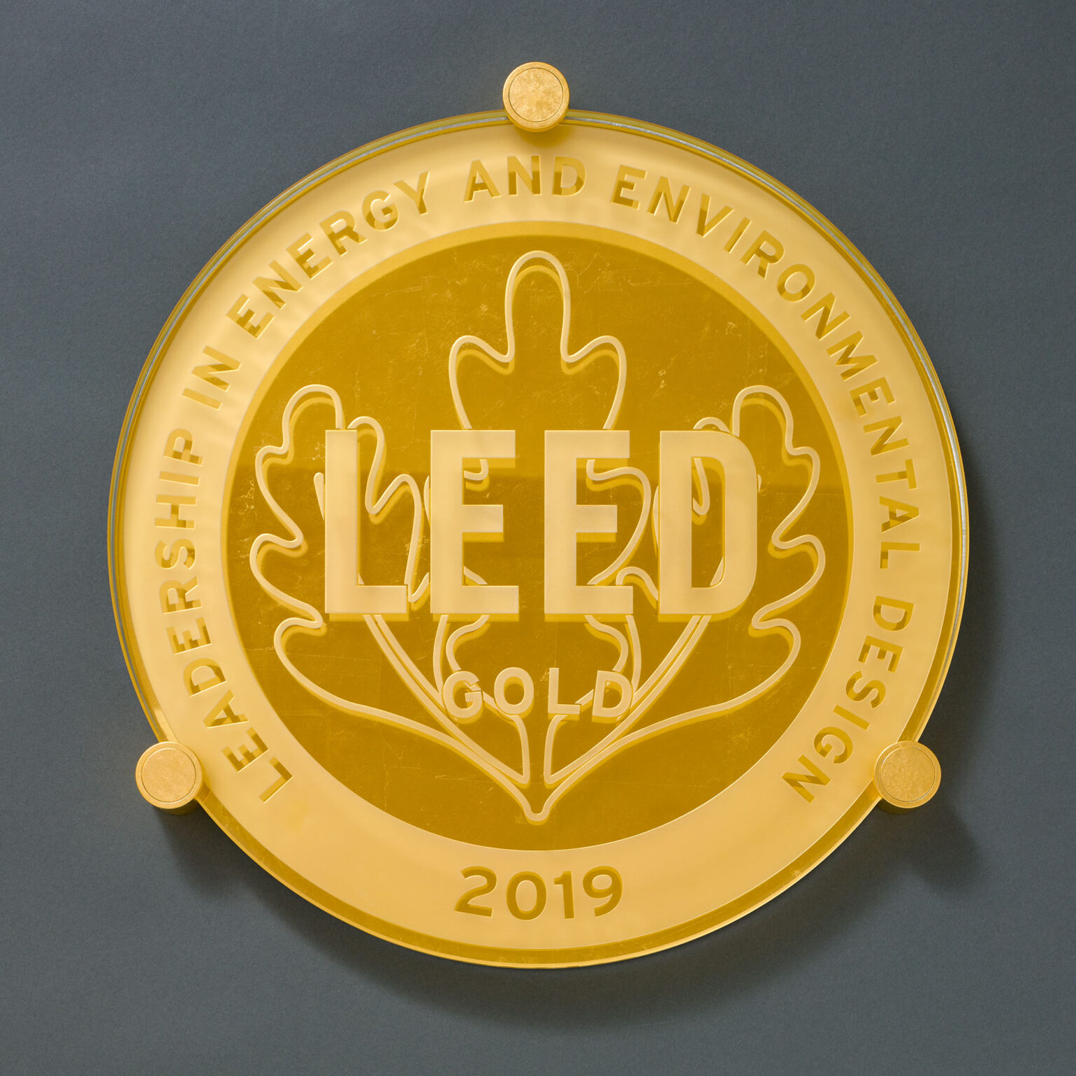 Shop – Green Plaque