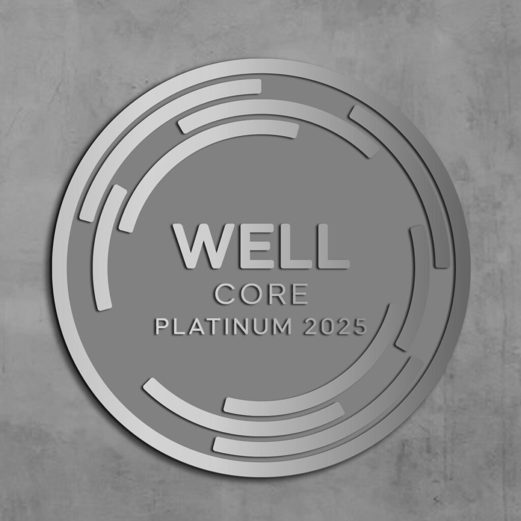 WELL CERTIFIED – Green Plaque